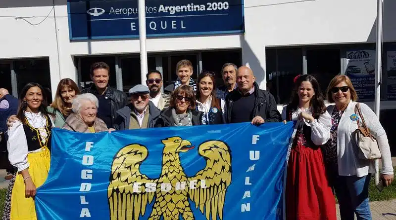 Il Fogolâr Furlan di Buenos Aires compie 95 anni - Studio Nord News