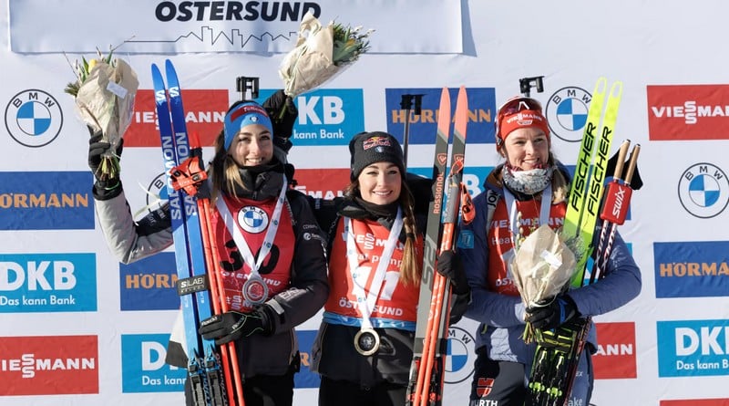 Lisa fa ancora festa: Vittozzi è seconda nella 15 km e vince la coppa ...