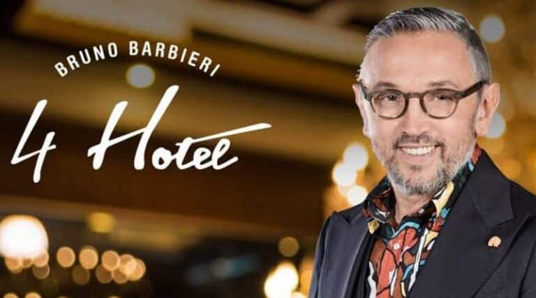Bruno Barbieri porta in Carnia il suo programma tv "4 Hotel" - Studio ...