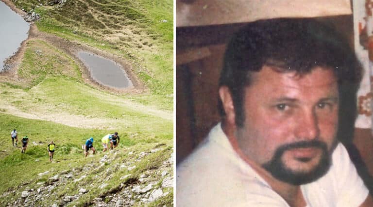 Corsa in montagna, l'Aldo Moro piange Enzo Maieron, per tutti "Stagn ...