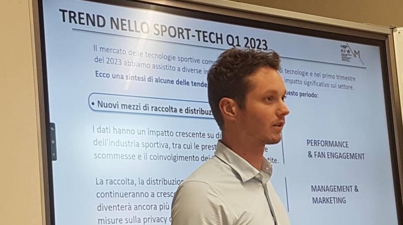 La figura dei manager dello sport spiegata agli studenti da Onesporter ...