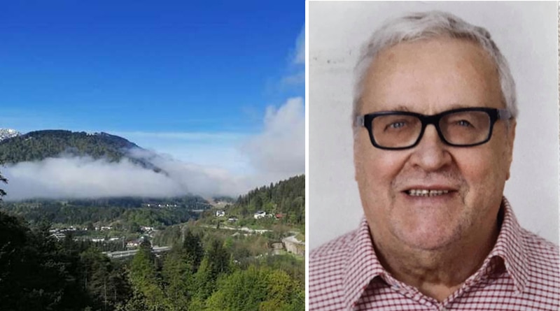 Caduta fatale, Tarvisio piange l'ex sindaco Herbert Rosenwirth - Studio ... Caduta fatale, Tarvisio piange l'ex sindaco Herbert Rosenwirth - Studio ...