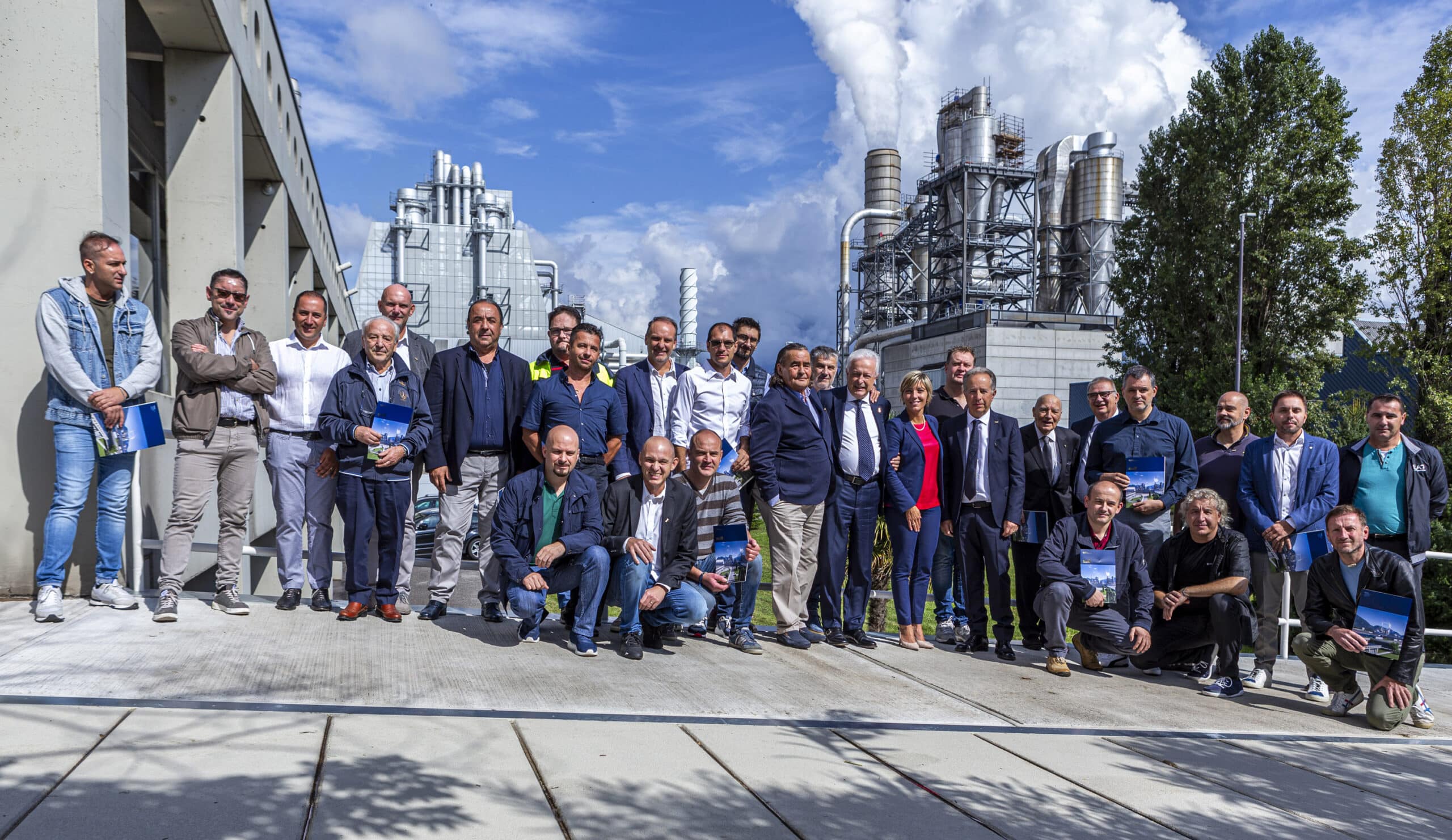 Alla Fantoni di Osoppo premiati 29 Trucioli d’Oro - Studio Nord News