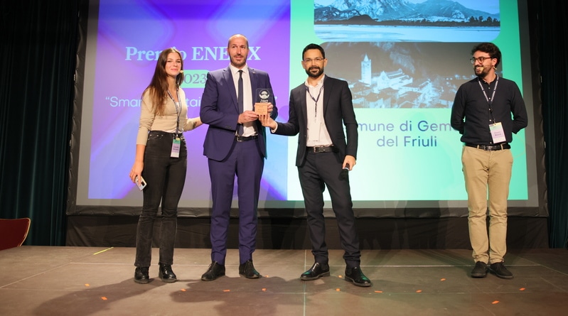 Sviluppo urbano sostenibile, Gemona vince un premio nazionale - Studio ... Sviluppo urbano sostenibile, Gemona vince un premio nazionale - Studio ...
