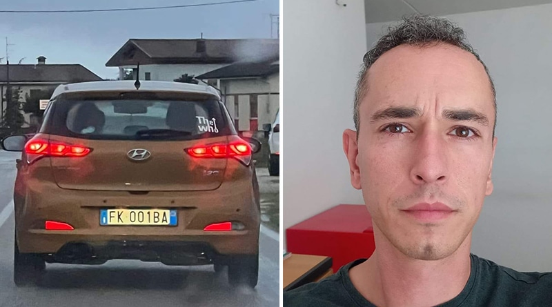 Scomparso da due giorni, ricerche in corso per un 34enne - Studio Nord News Scomparso da due giorni, ricerche in corso per un 34enne - Studio Nord News