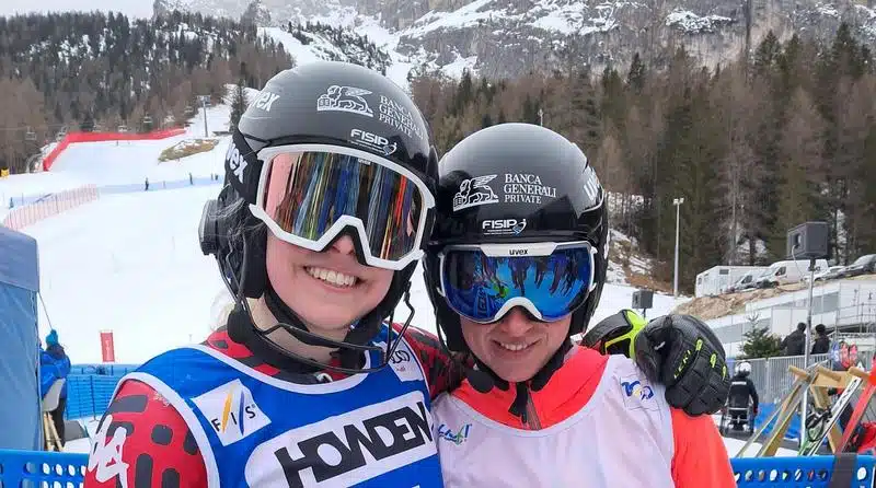 PODCAST - Sci paralimpico, ancora un podio per Vozza-Sabidussi in Coppa ...