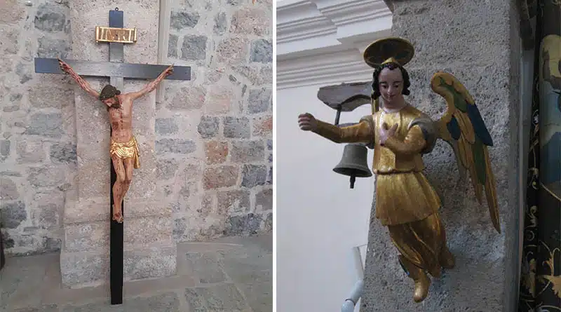 Ovaro, concluso il restauro di opere artistiche della Pieve di Santa ...