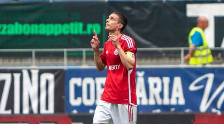VIDEO - Cisotti segna ancora nella Liga 1 della Romania, è l'8° gol ...