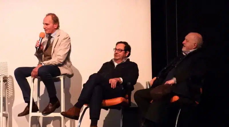 Tolmezzo, teatro gremito nella serata dedicata alla Scuderia Carnia ...