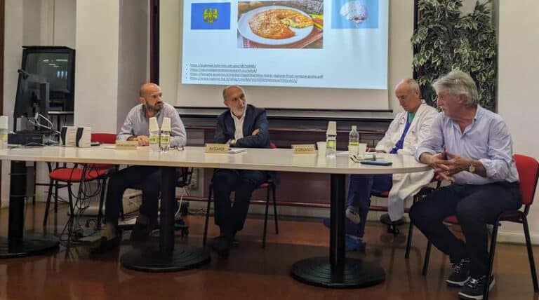 Malattie neurodegenerative, presentato a Tolmezzo il progetto "Frico ...