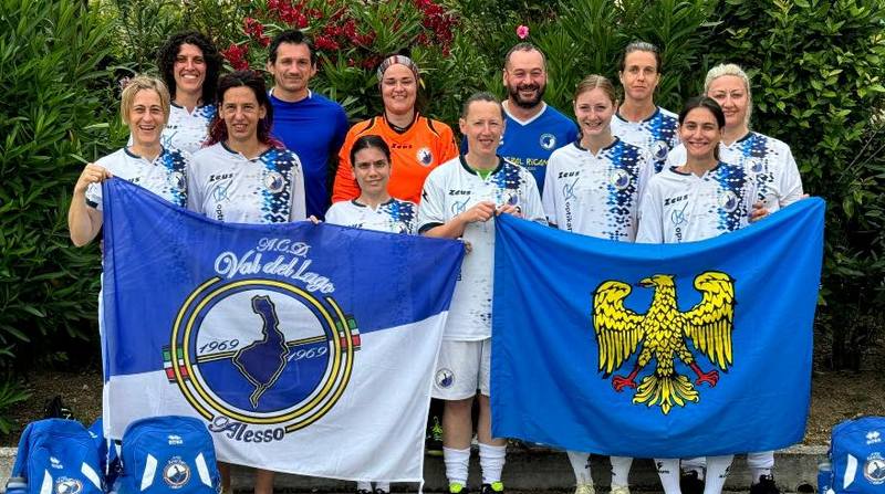 La Val del Lago cerca nuove leve con un Open Day di calcio a 5 ...