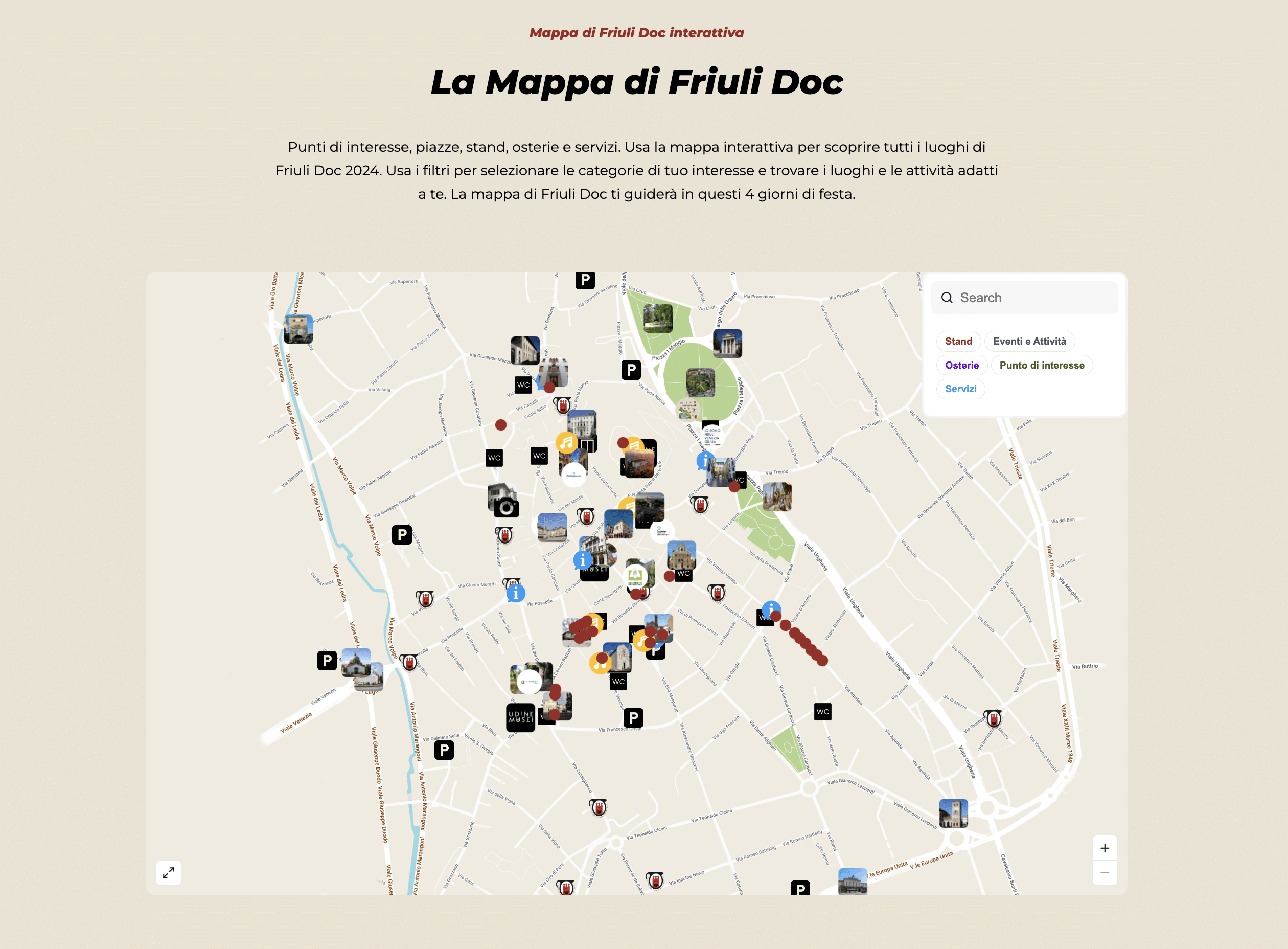 VIDEO - Carnia, Collinare, Val Canale, Gemonese. Ecco la Mappa ...