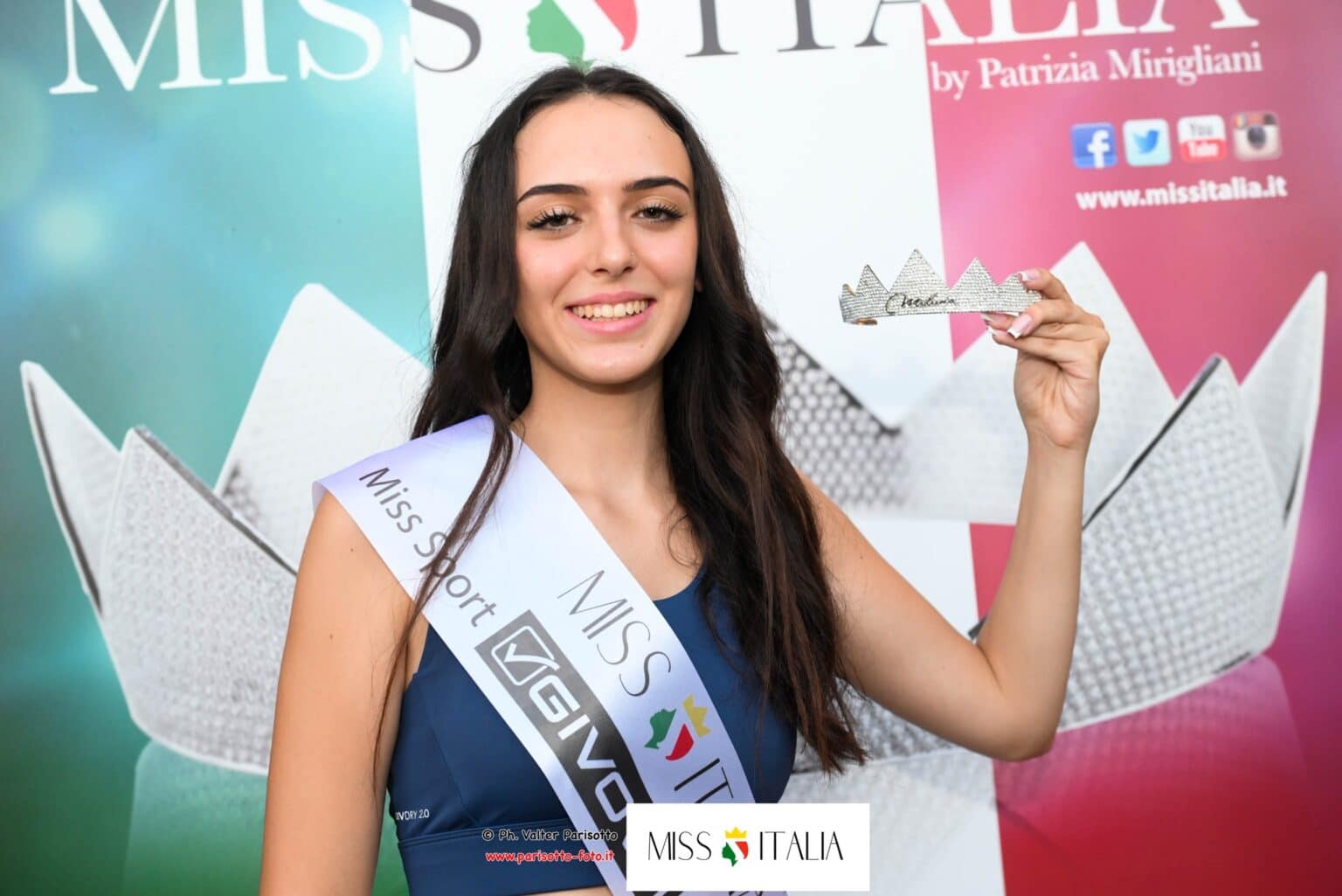 Maria Candotti da Villa Santina alle prefinali nazionali di Miss Italia ...