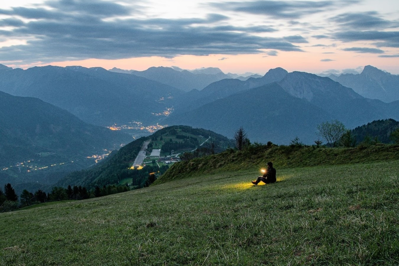 In Carnia a settembre Astrotrekking, escursioni al tramonto e nuove ...