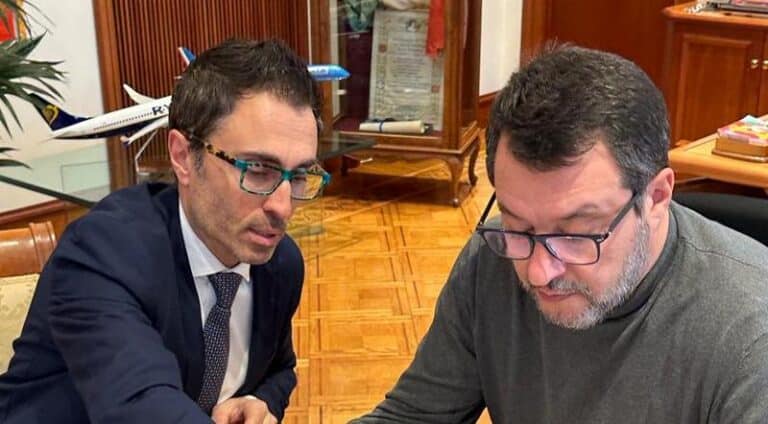 Mazzolini: «Salvini ha preso a cuore il il problema del Passo di Monte ...