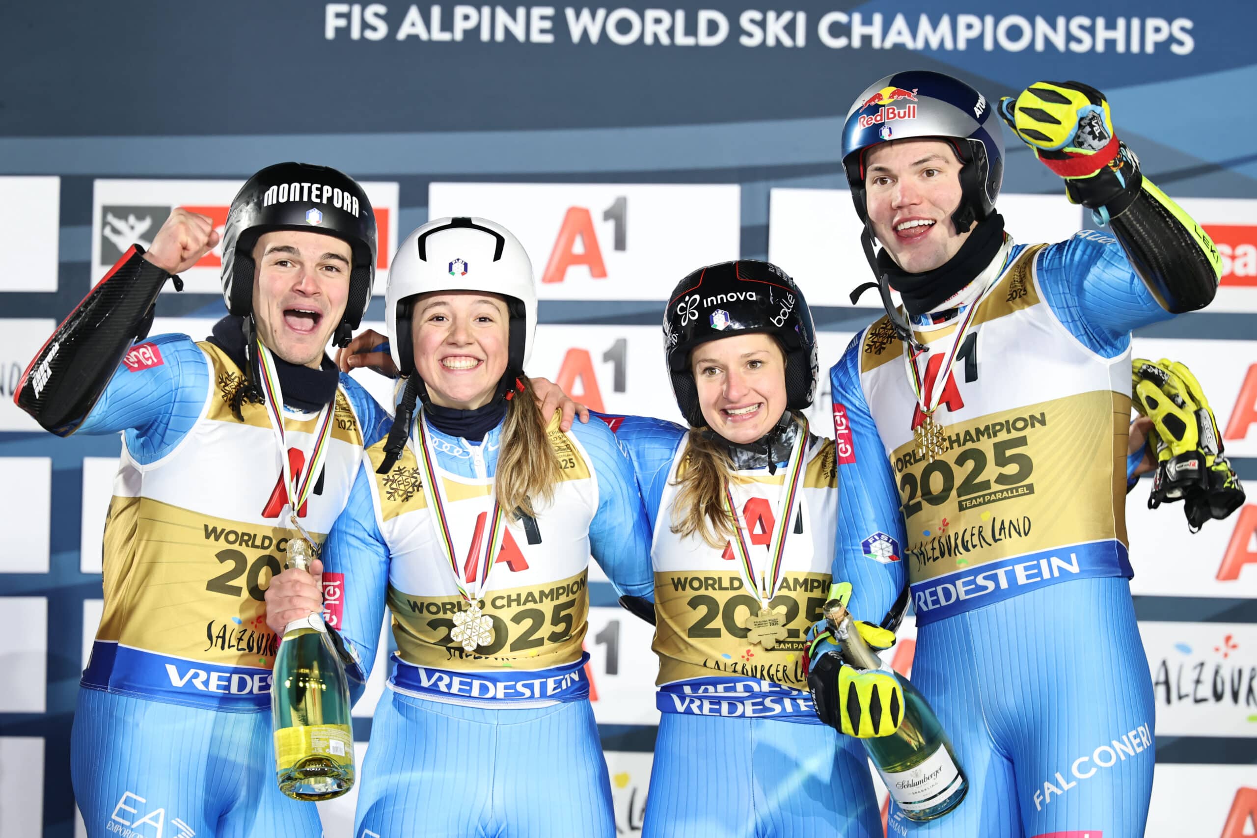 Lara Della Mea campionessa del mondo di sci alpino! - Studio Nord News