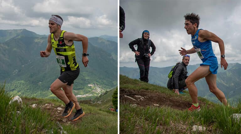Galassi e Moia nella top 10 della Coppa del Mondo di corsa in montagna ...