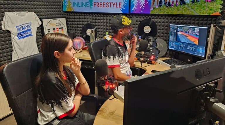 PODCAST - Pattinaggio, l'asd Coniferae di Alesso si racconta a Radio Studio Nord - Studio Nord News