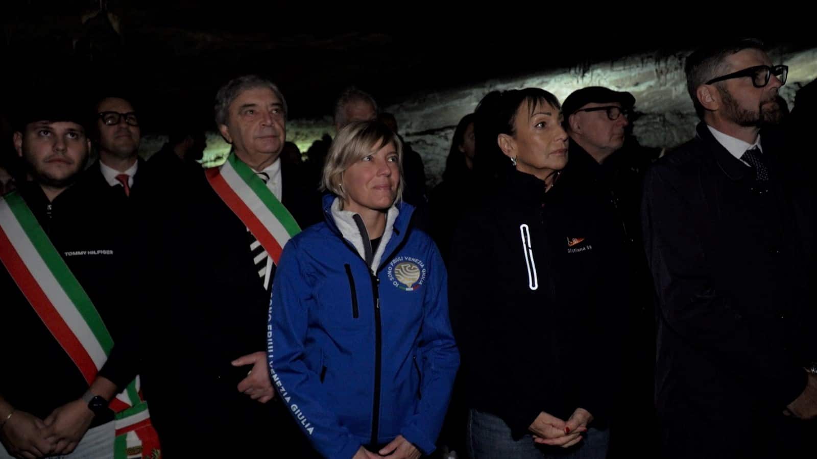 VIDEO - Grotta di Villanova, un secolo di meraviglia e impegno - Studio ...