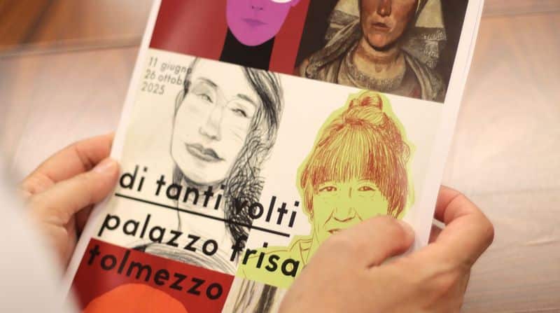 L'illustratore e animatore 2D Pierre Bourrigault ospite a Tolmezzo ...