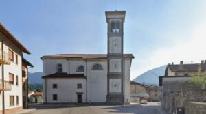 A Caneva di Tolmezzo un dialogo tra don Alessio Geretti e il direttore ...