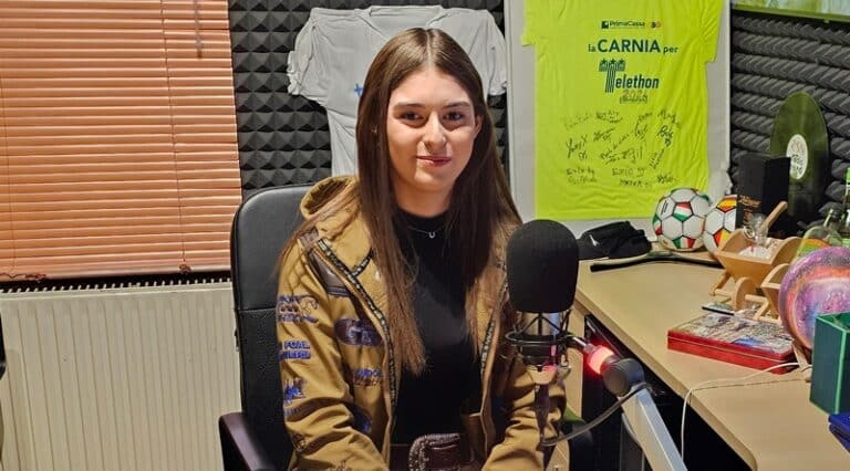 PODCAST - Giovanna Zamolo racconta a Radio Studio Nord la sua grande ...